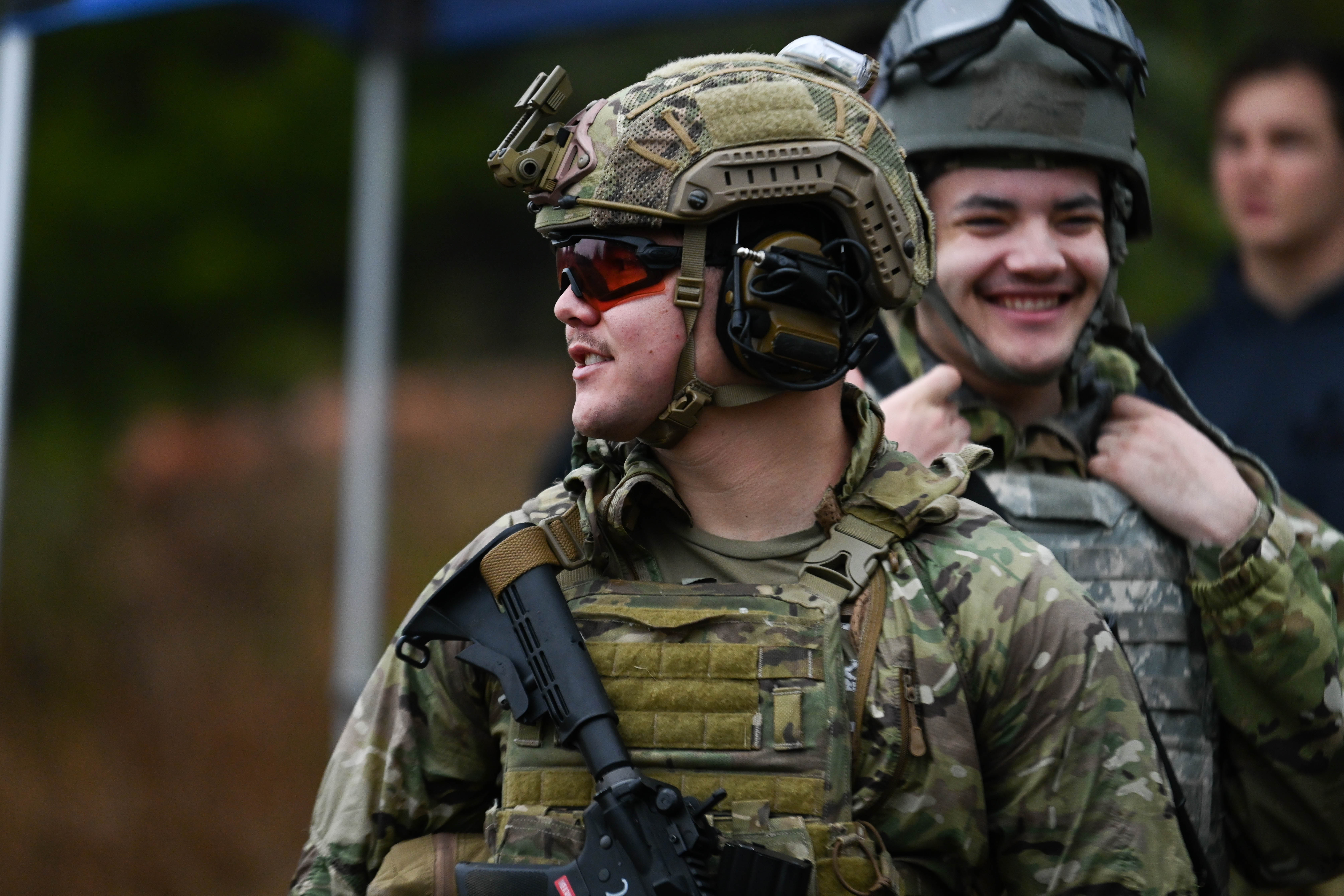 LRAFB initiates WAR Center for tomorrow’s fight