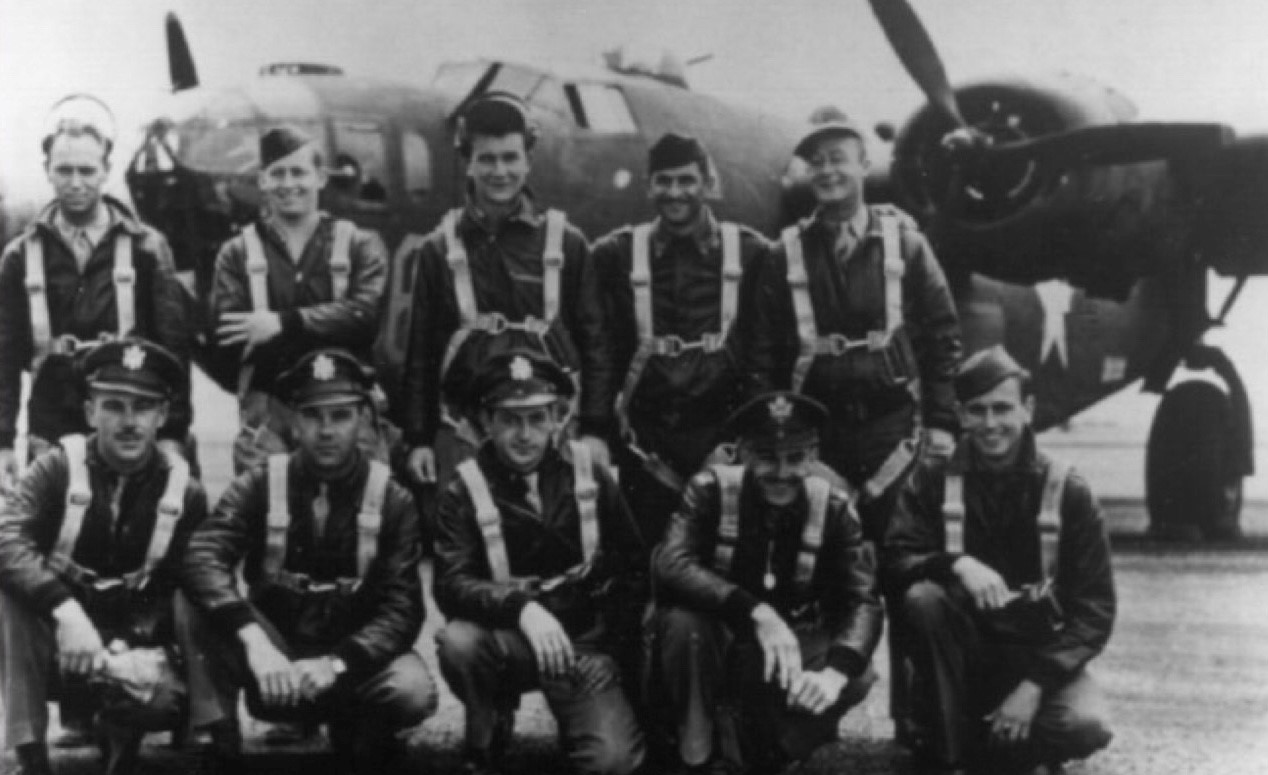 Airman Accounted For From World War II (Richardson, R.) > Defense POW ...