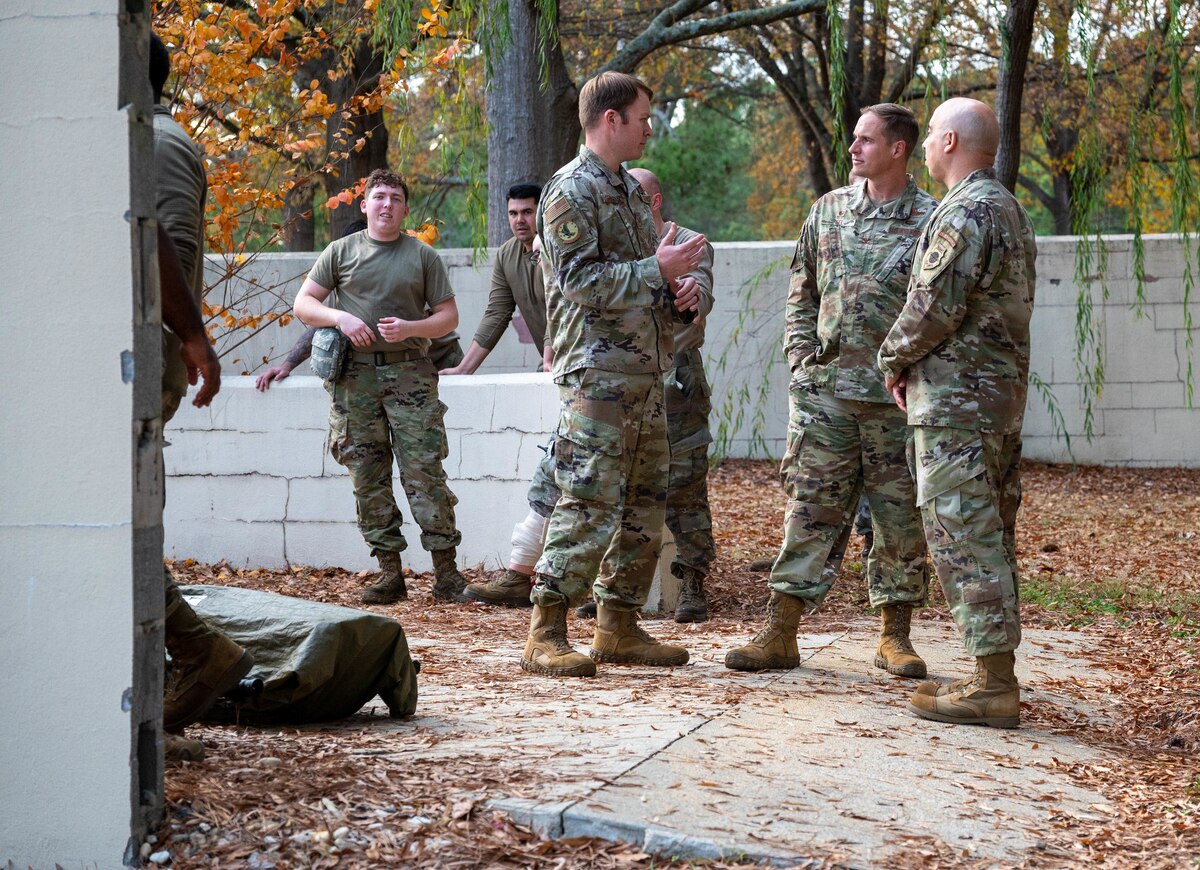 SJAFB Continues to build Multi-capable Airmen > Seymour Johnson Air ...