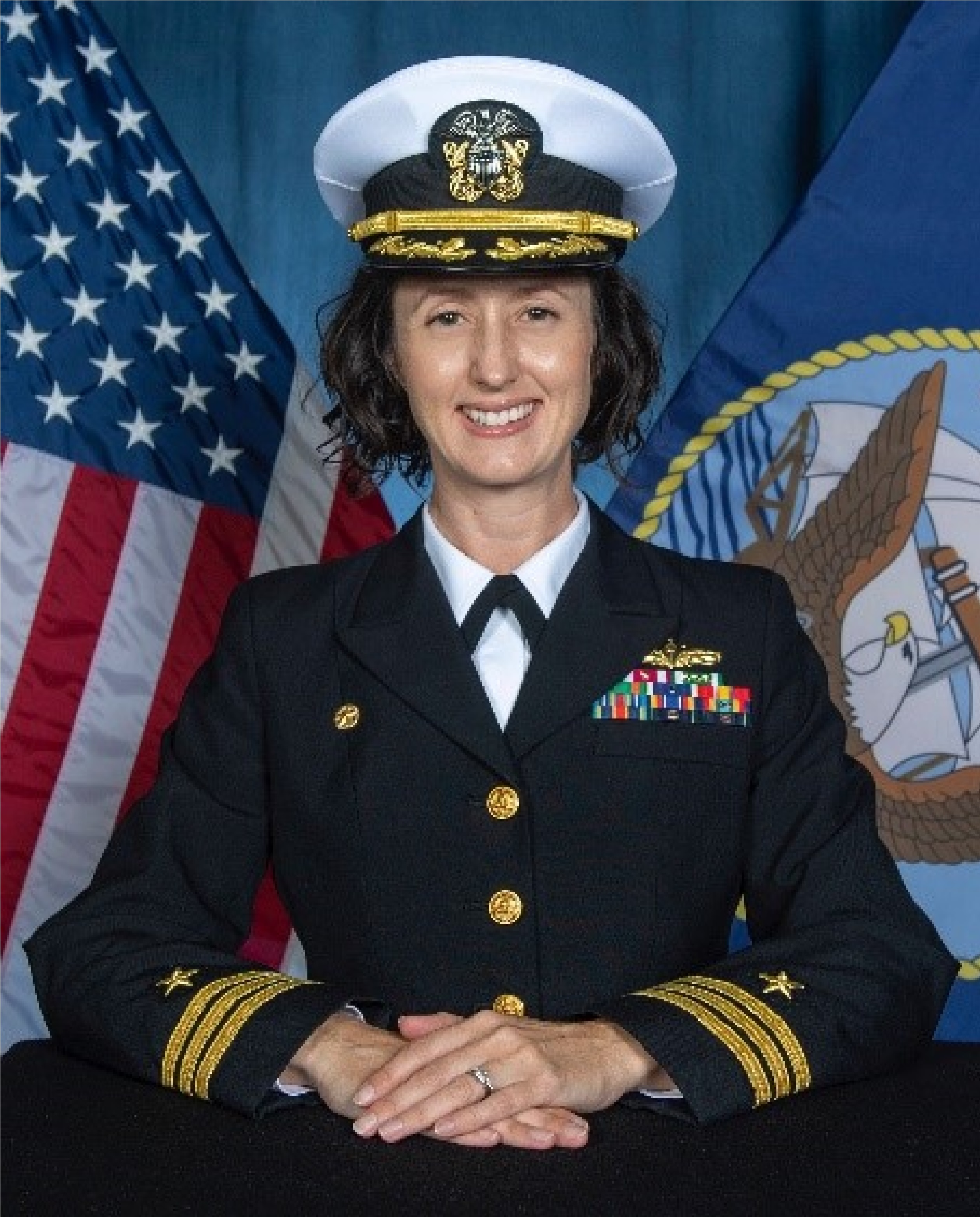 CDR Jessica F. Betz > Naval Surface Force, U.S. Pacific Fleet > Biography