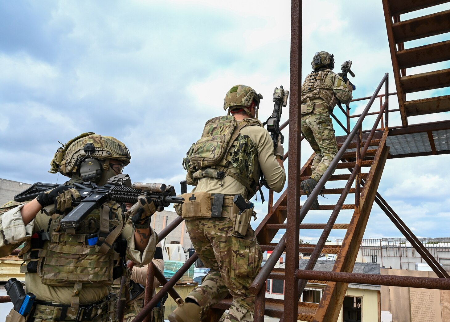 U.S. Navy and Republic of Korea SEALs Conclude Bilateral Training ...
