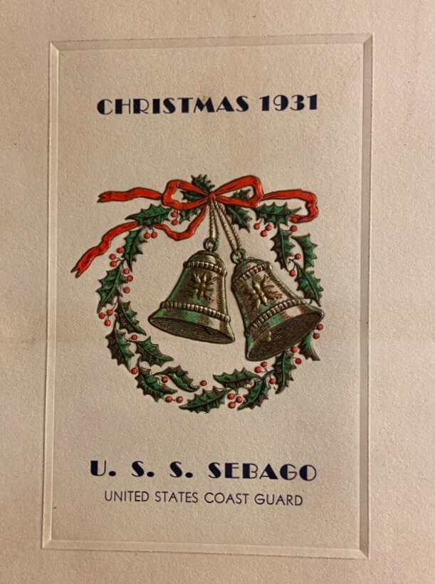 Christmas Menu