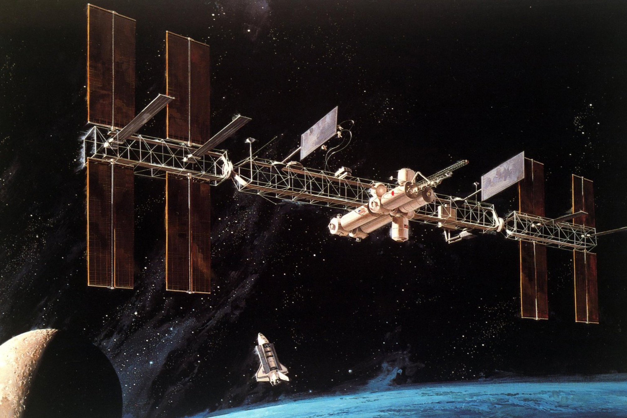 Space Force Focuses on Partnerships, Spirit, Combat Readiness ...