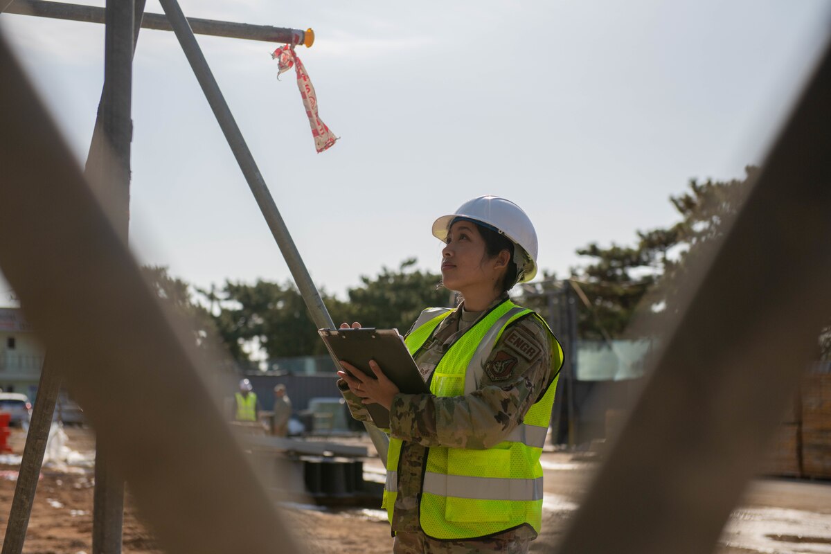 Pride of the Pack: Staff Sgt. Elaine Olandez > Kunsan Air Base > Display