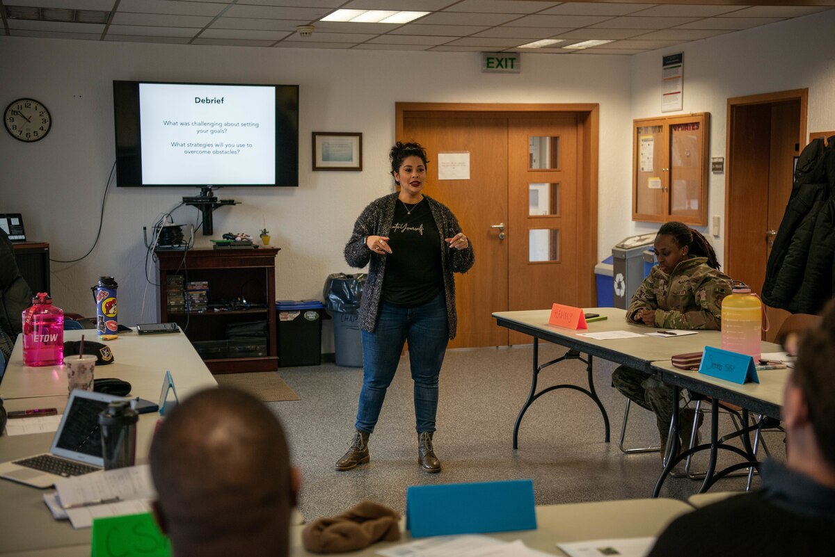 Ramstein hosts RTA Course; enables resilience > Ramstein Air Base ...