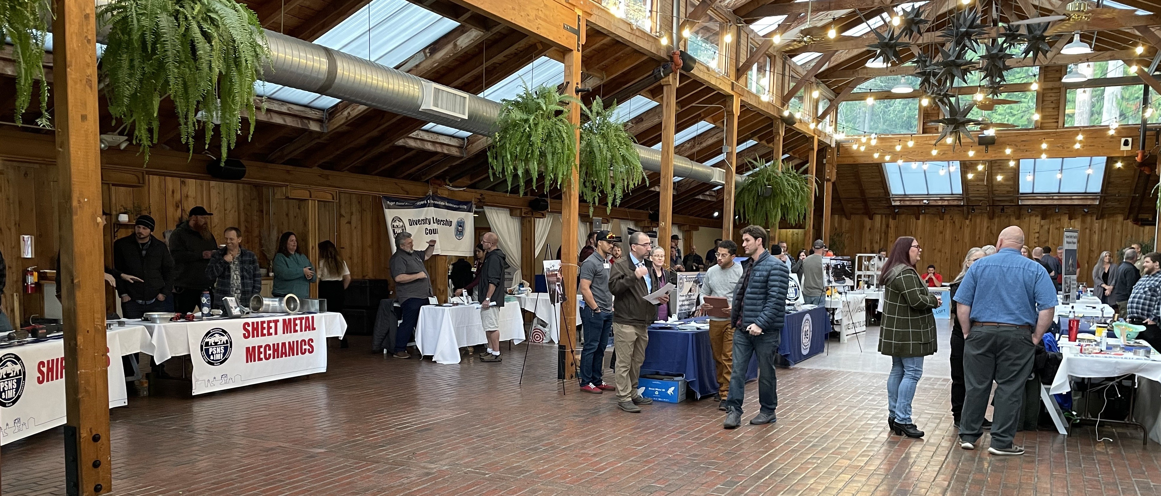 DLA Distribution Puget Sound attends Veteran job fair > Defense ...