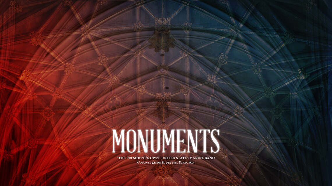 “Monuments” – A Conversation with Colonel Fettig > United States Marine ...