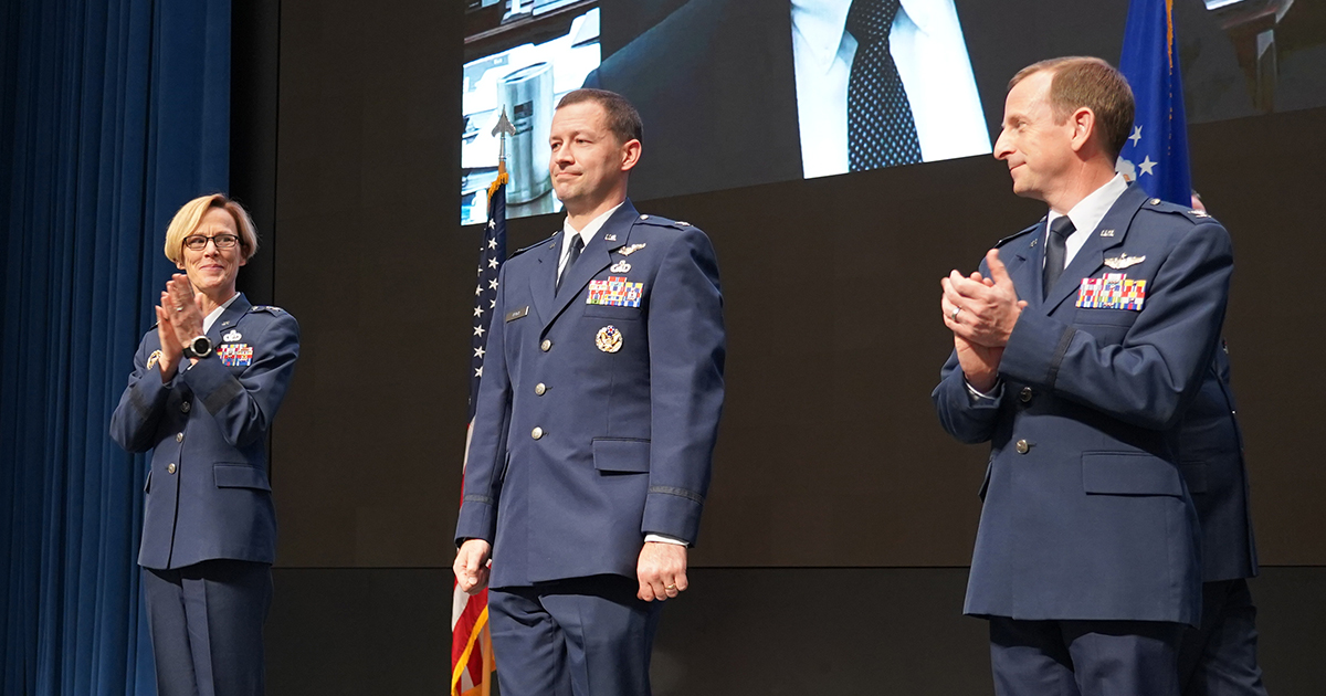 AFWERX appoints new director, Col. Elliott Leigh to lead AFWERX 3.0 ...