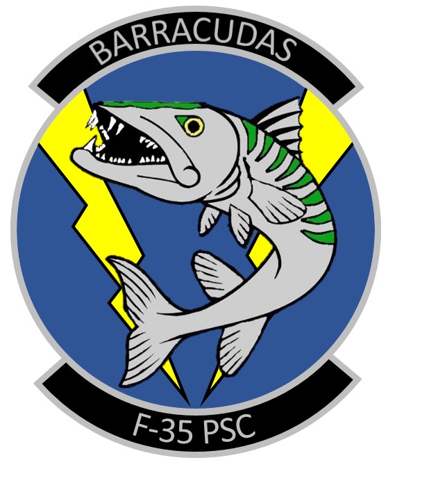 F-35 PSC Emblem > 350th Spectrum Warfare Wing > News Display