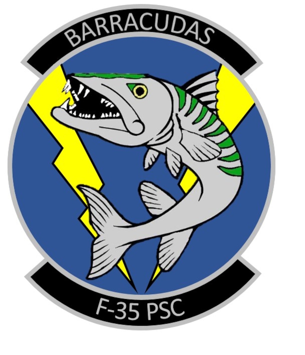 F-35 PSC Emblem > 350th Spectrum Warfare Wing > News Display