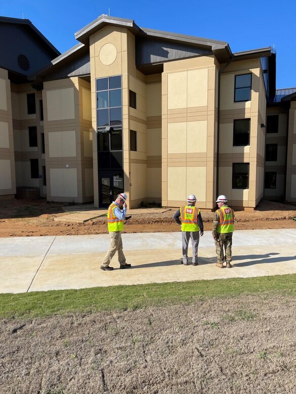 Team Polk focused on supporting the Warfighter with its construction ...