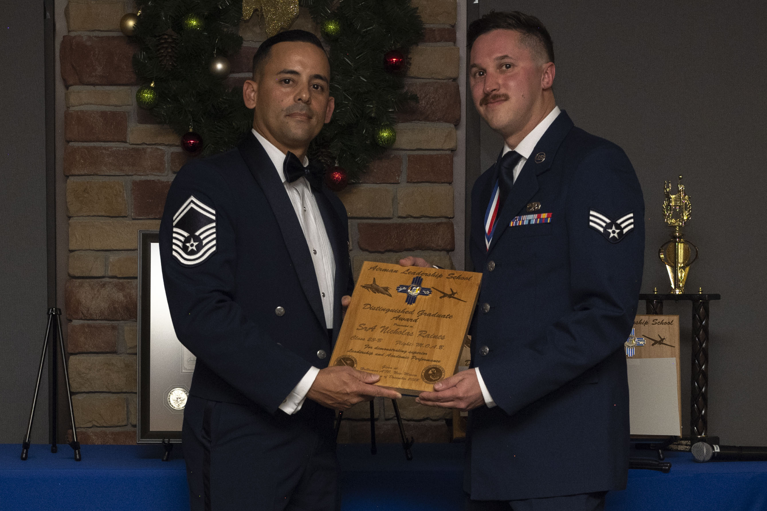 ALS class 23-2 graduates > Holloman Air Force Base > Display