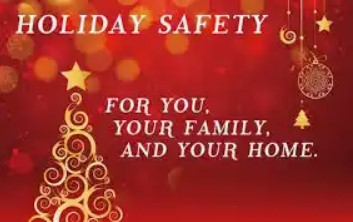 How to stay safe and secure during the holidays > Joint Base San ...