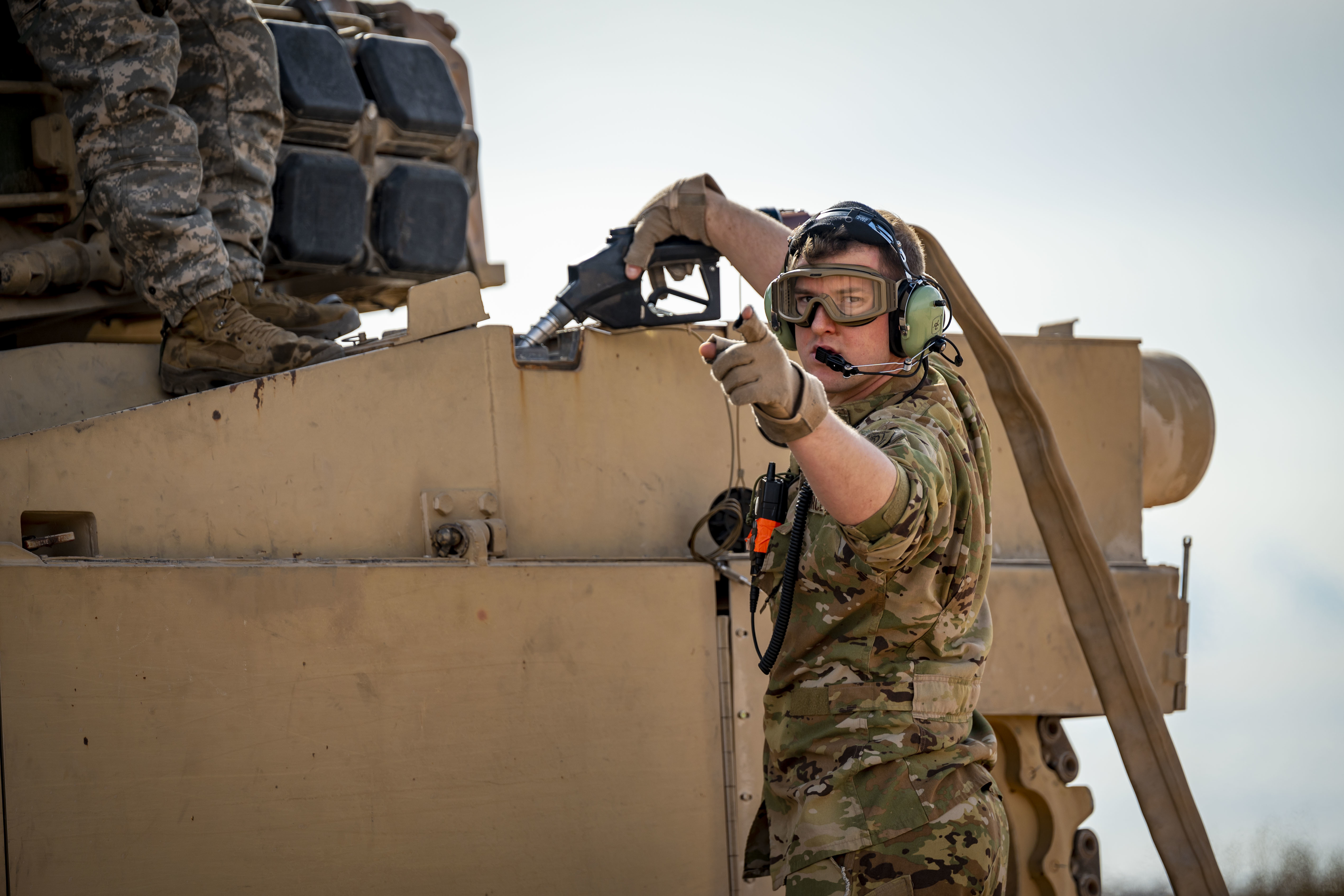 Refueling Joint Operations > Air Mobility Command > Article Display