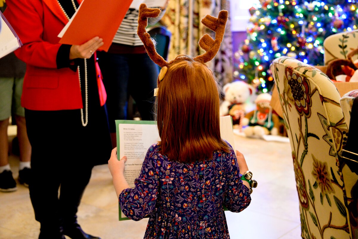 AFSVC helps make DAF Fisher Houses homes away from home > Air Force ...