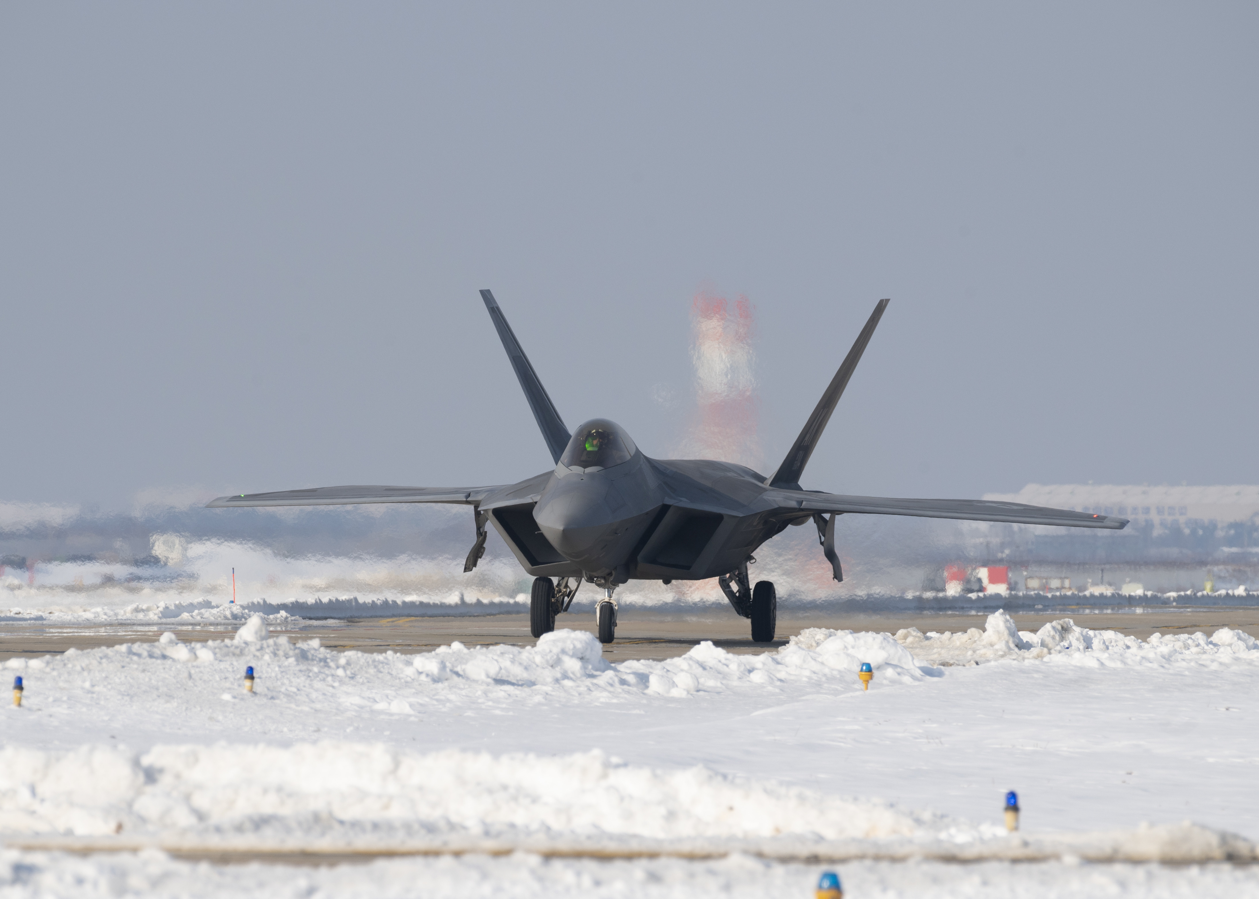 B-52 Conus to Conus mission displays global reach, long range precision ...