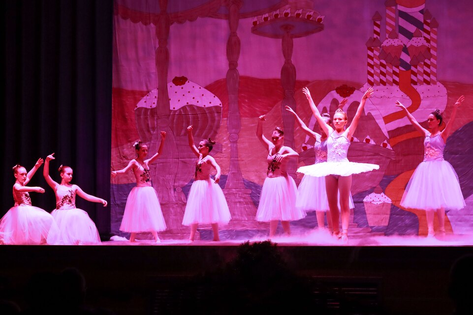 The Nutcracker > Marine Corps Air Station Cherry Point > Story