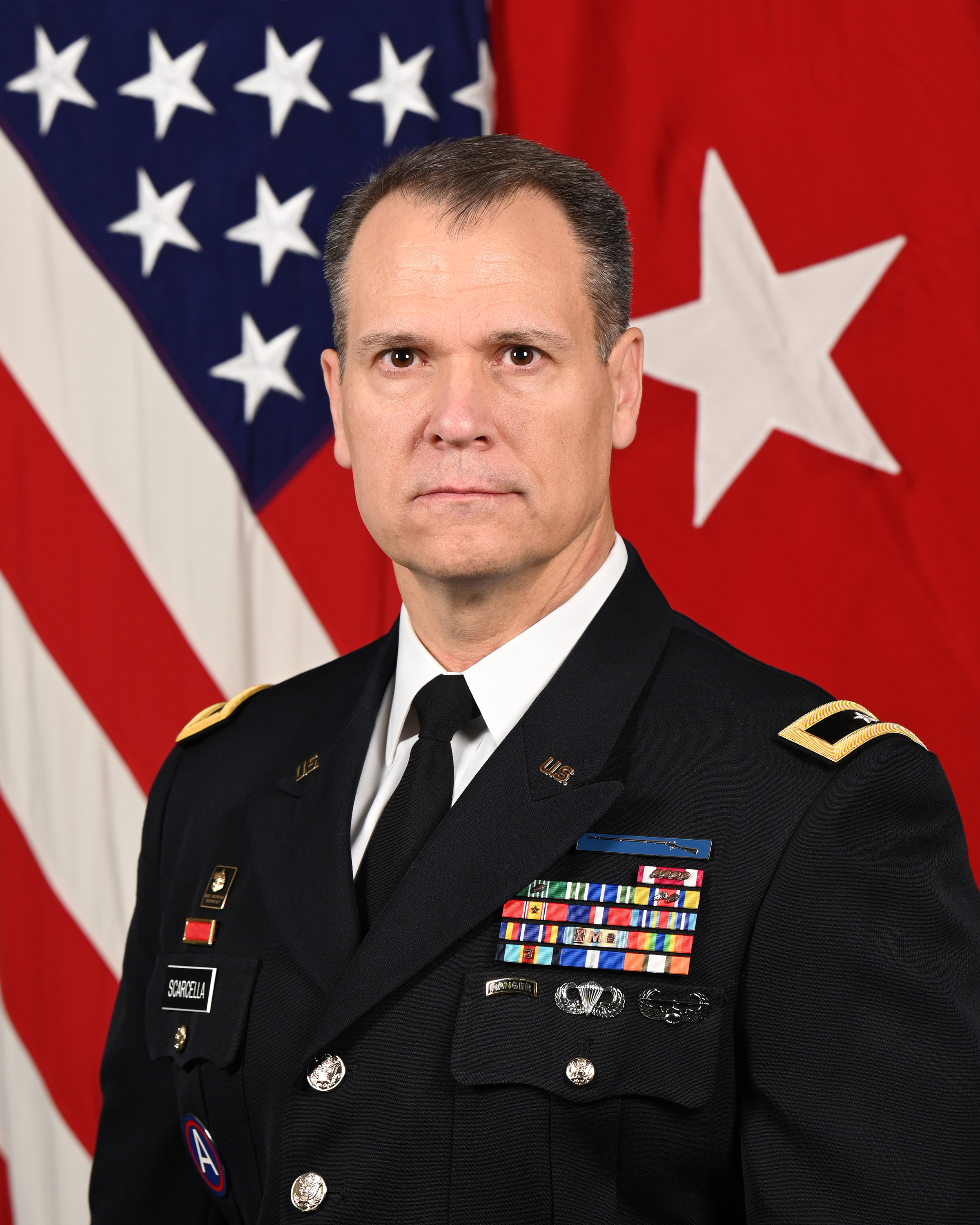 Brig. Gen. Andrew Scarcella > U.S. Army Reserve > Article View