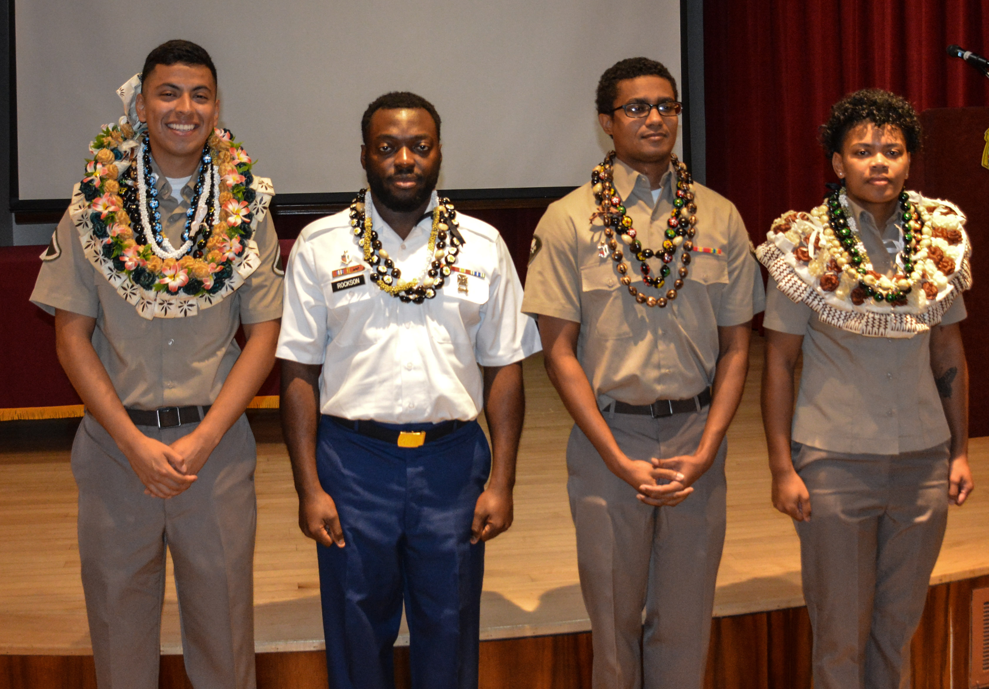68D Operating Room Specialist PHASE II Graduation Class 050-22 ...