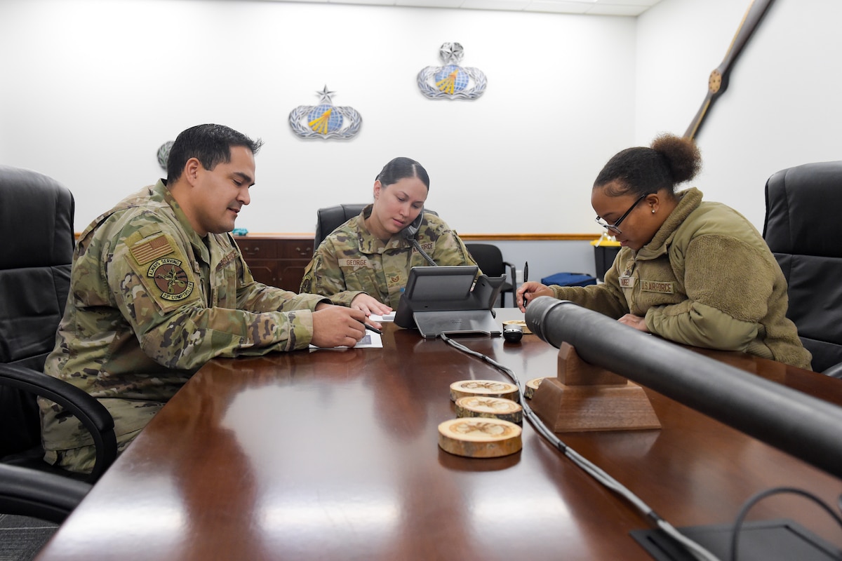 Moody’s AADD saves lives, careers > Moody Air Force Base > Article Display