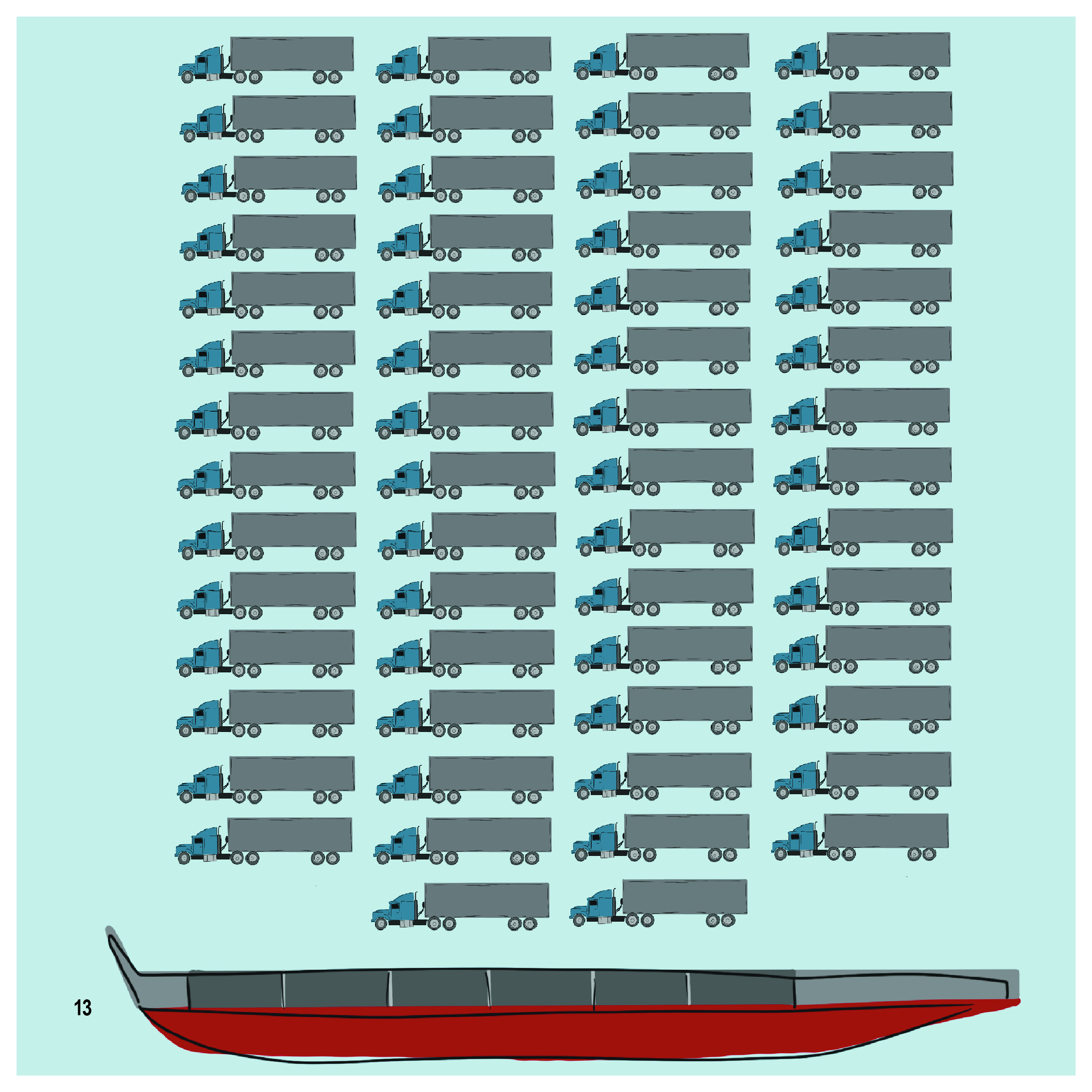 Larry the Lock > Great Lakes and Ohio River Division > Display