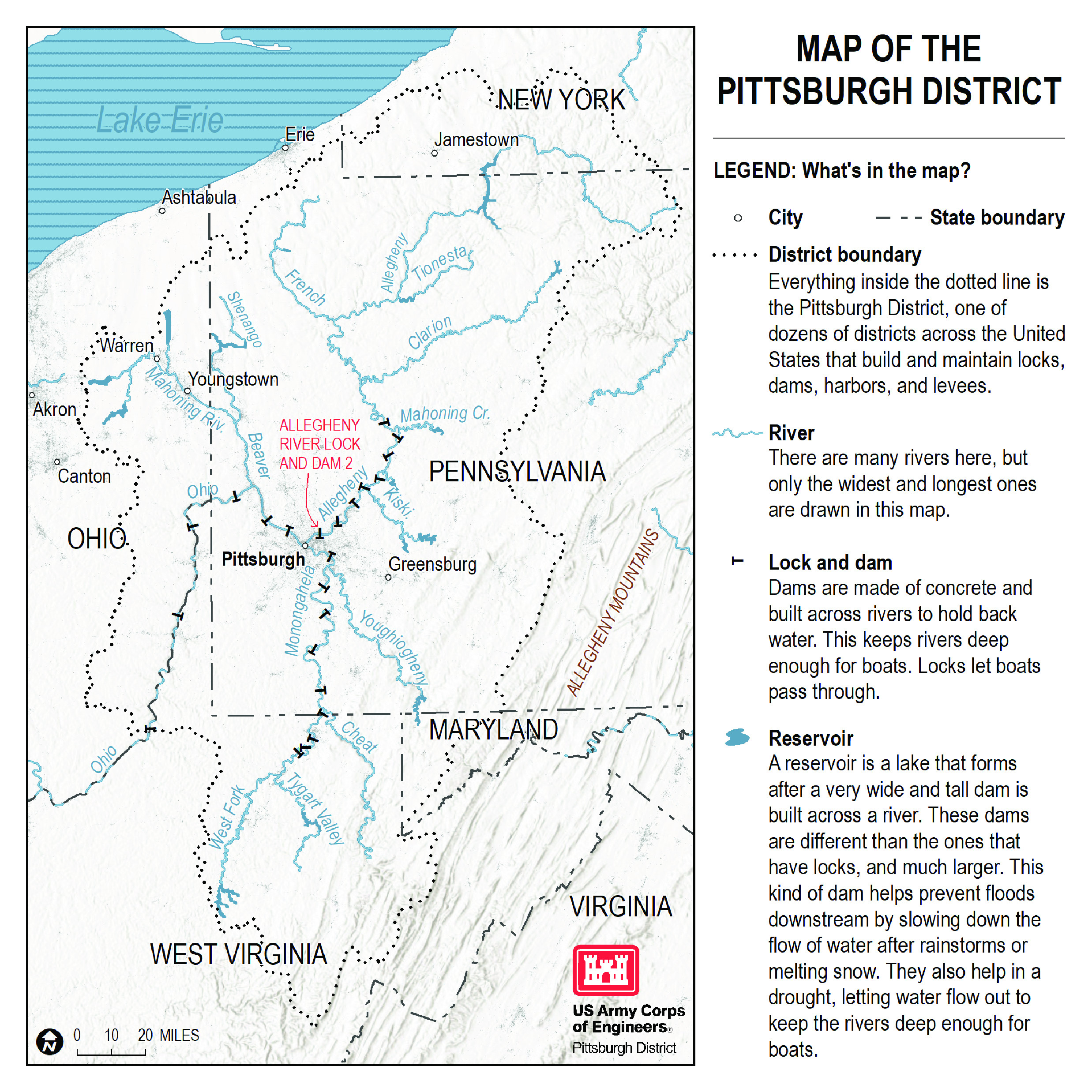 Larry the Lock > Great Lakes and Ohio River Division > Display