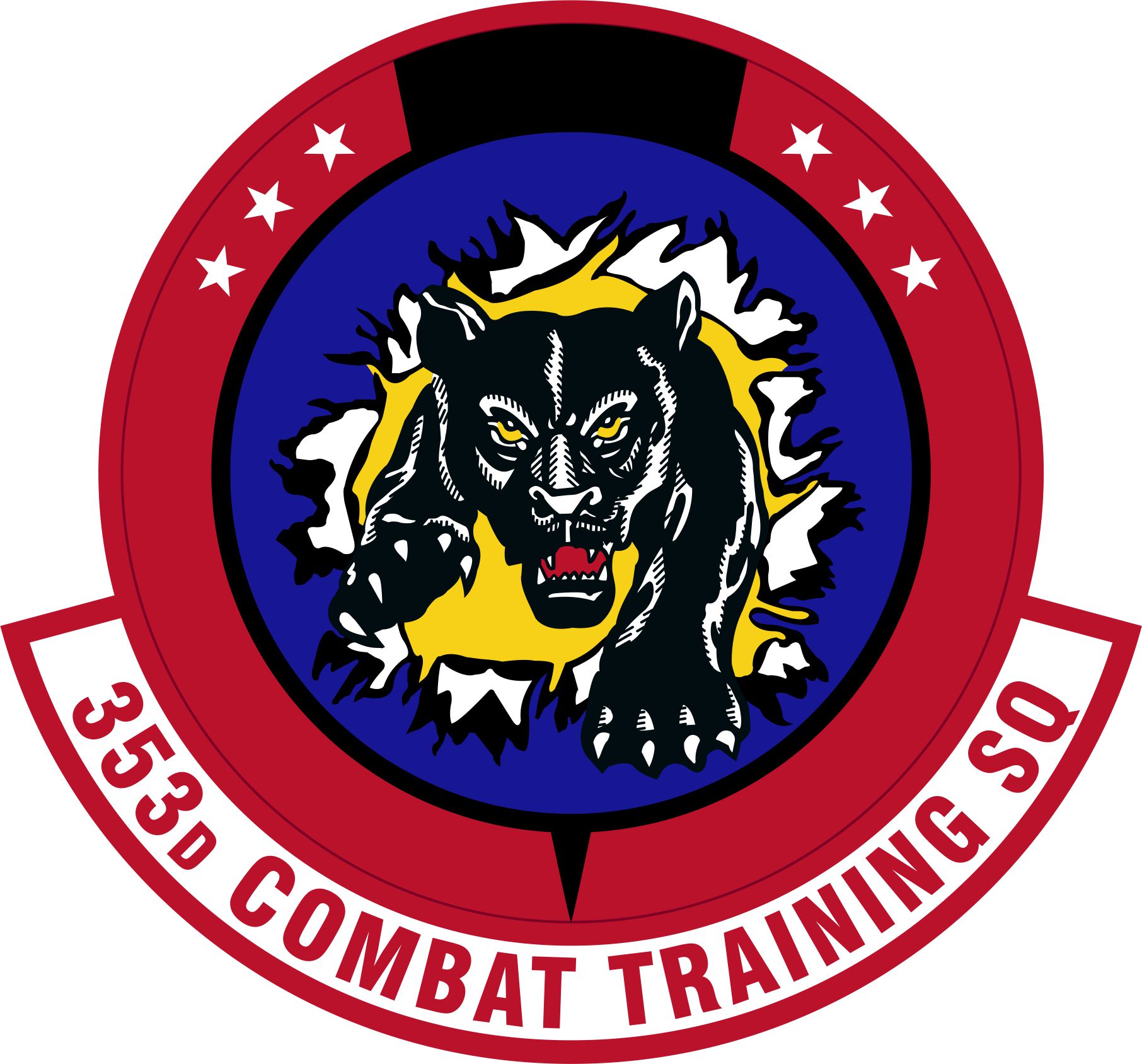 353 Combat Training Squadron (PACAF) > Air Force Historical Research ...