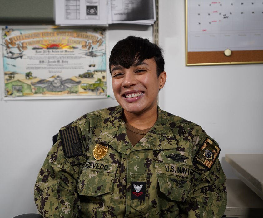 Naval Medical Forces Pacific
