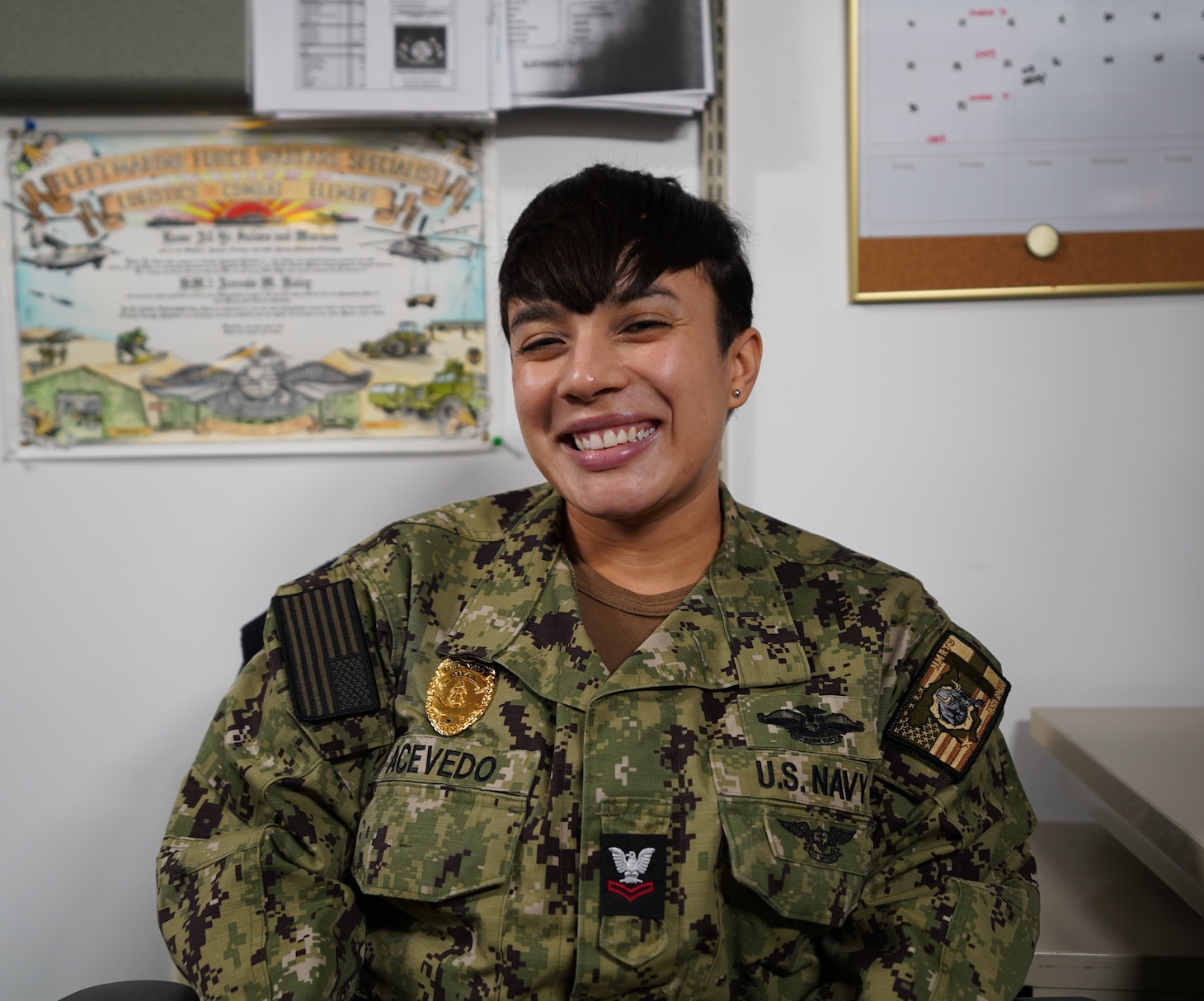 2022 in Review: NMRTC Rota: HM2 Haley Acevedo > Navy Medicine > News