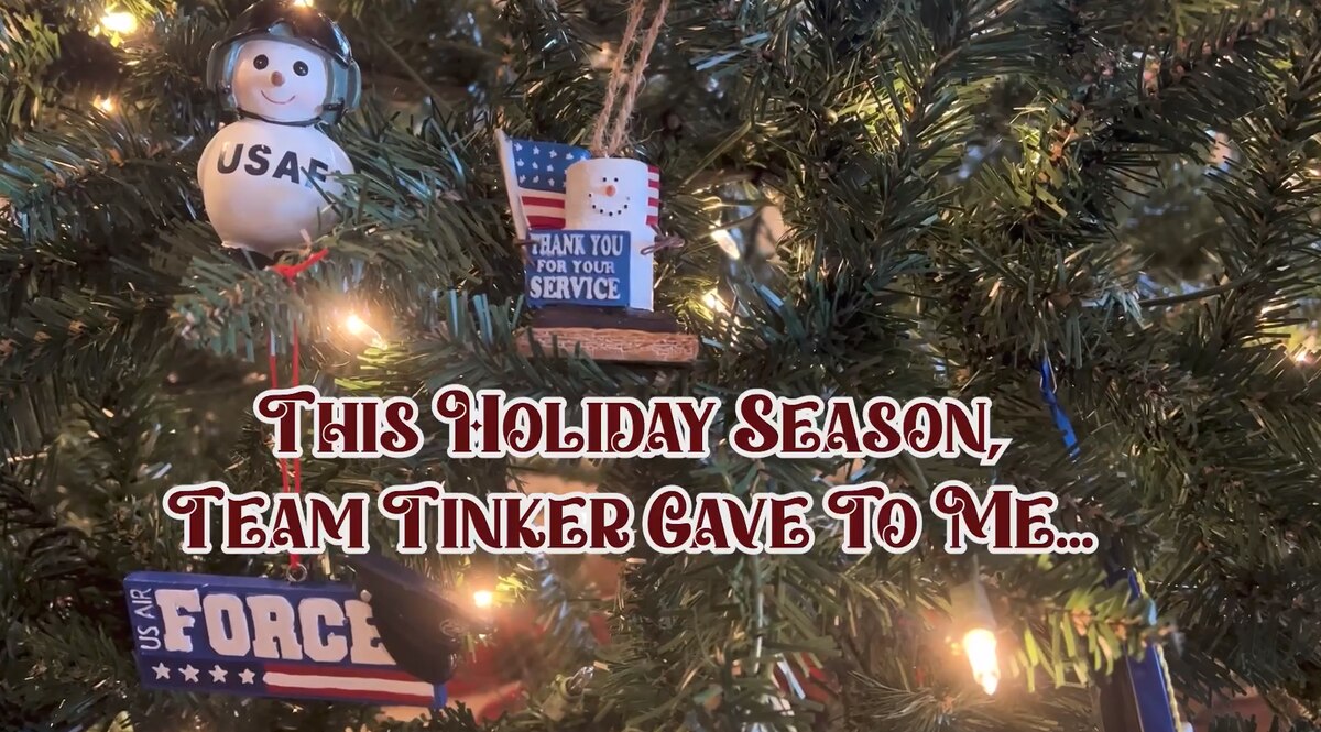 The 12 Missions of Tinker - Holiday Edition (Video) > Tinker Air Force ...