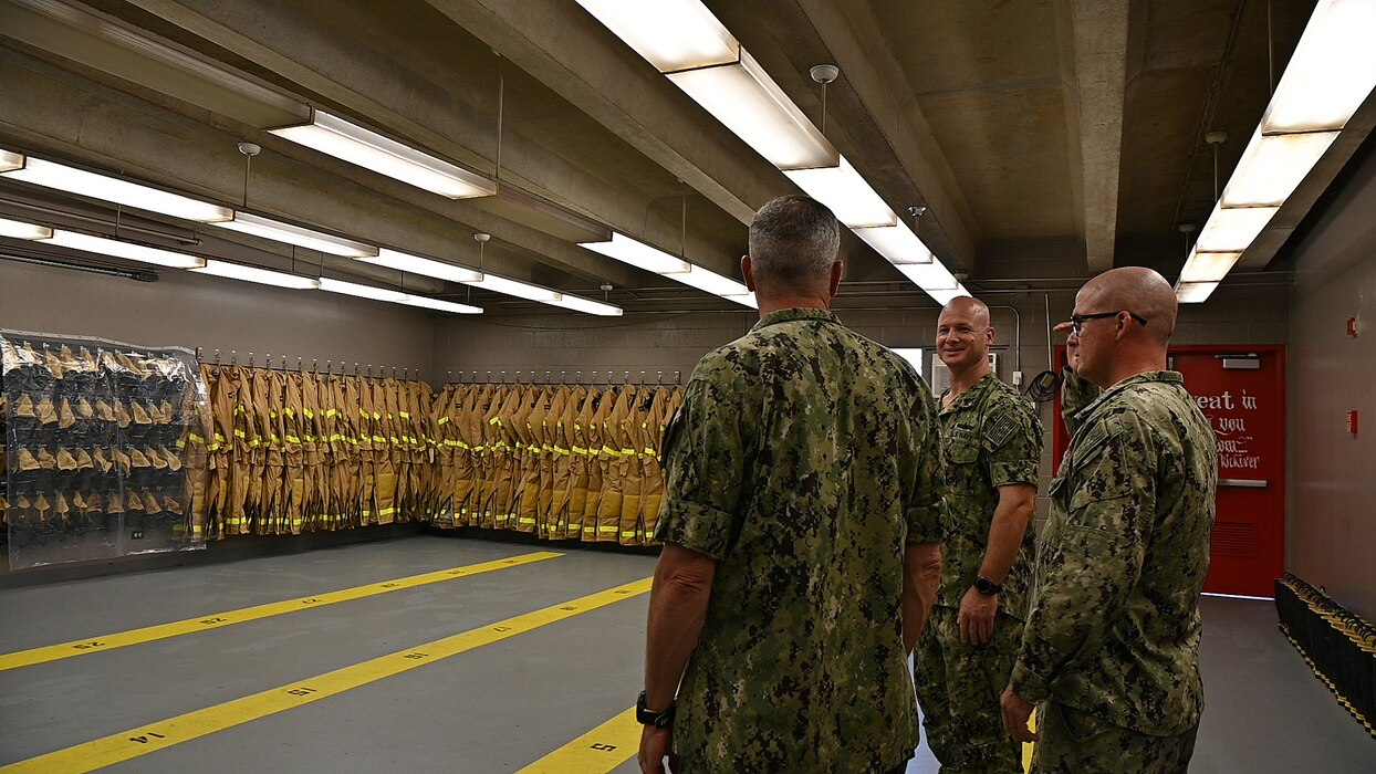 Naval Education and Training Command - NETC