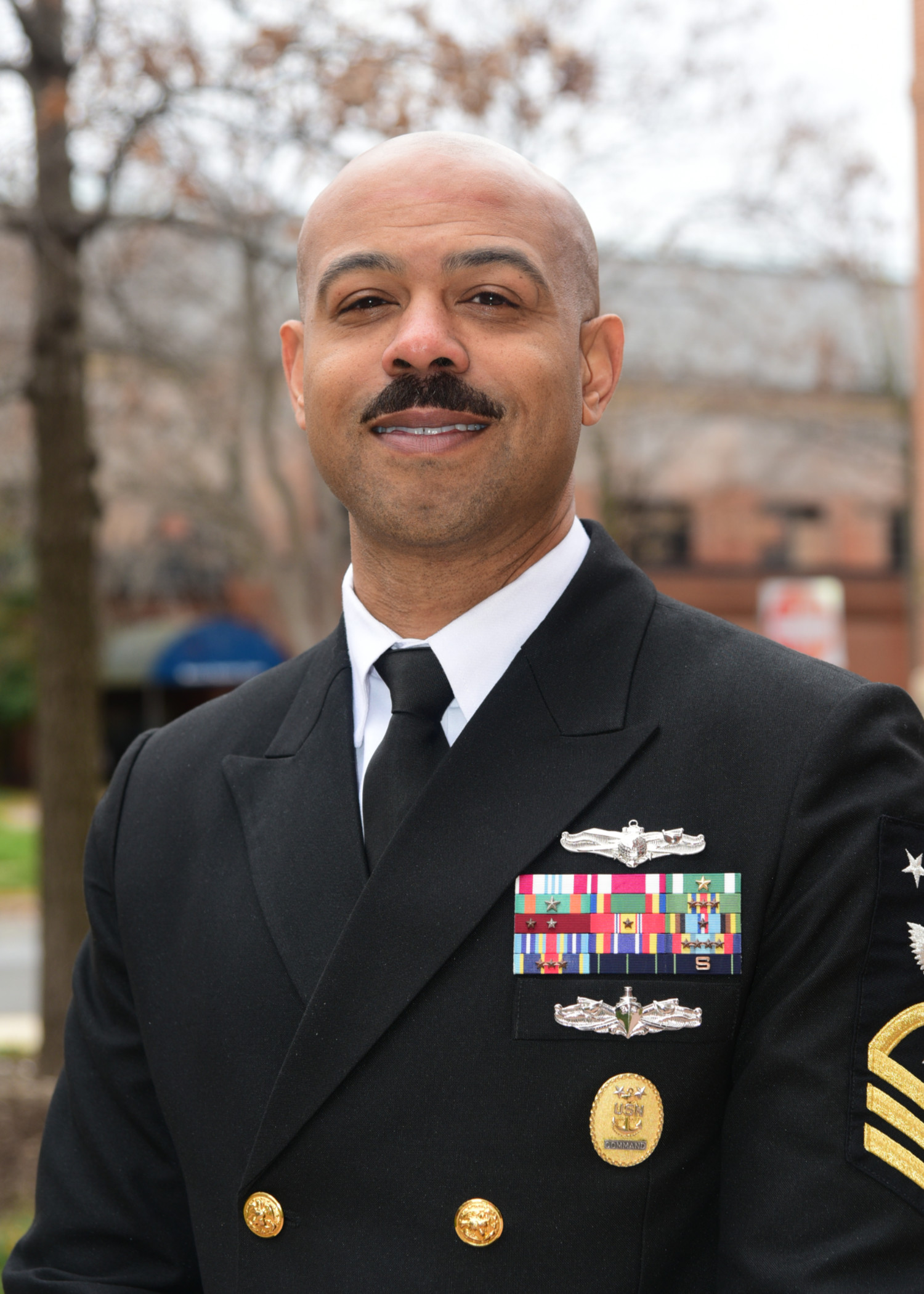 CMC > Commandant, Naval District Washington > Bio Detail