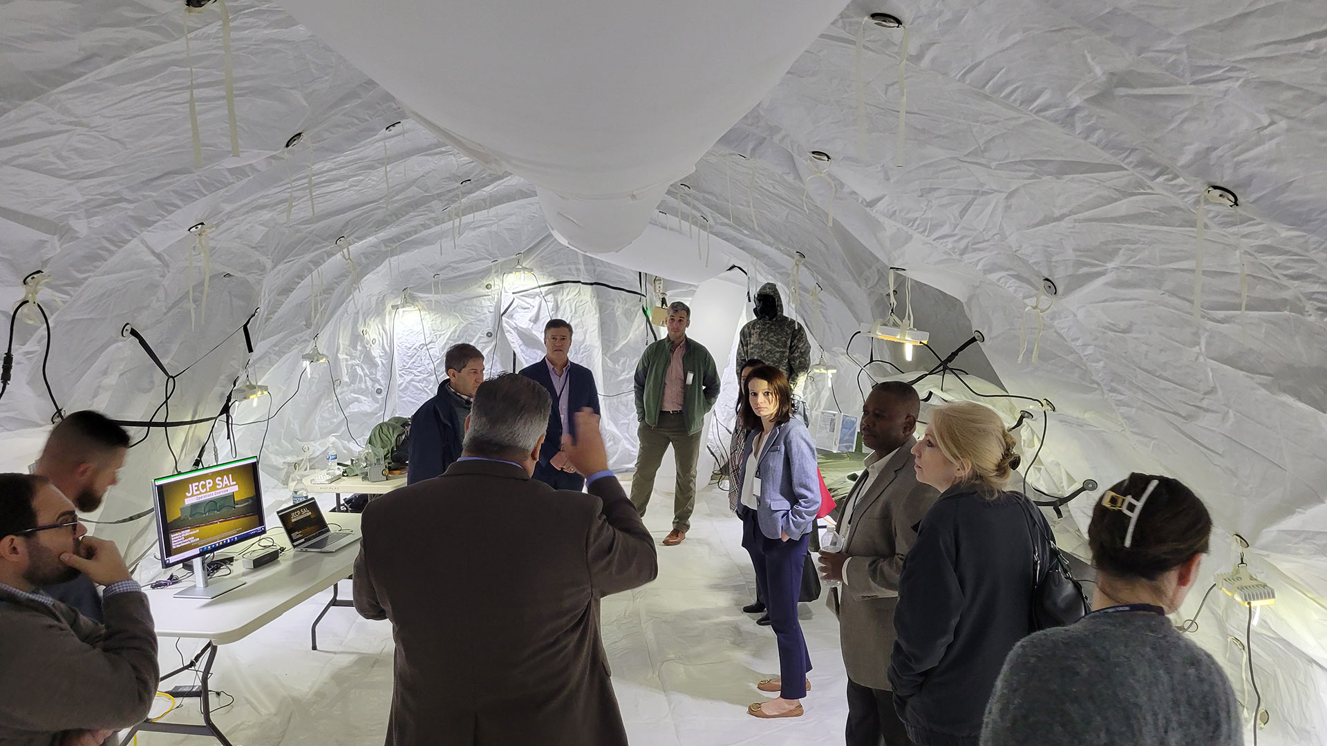 Materiel Leader for Agile Combat Support, other leaders shown latest ...