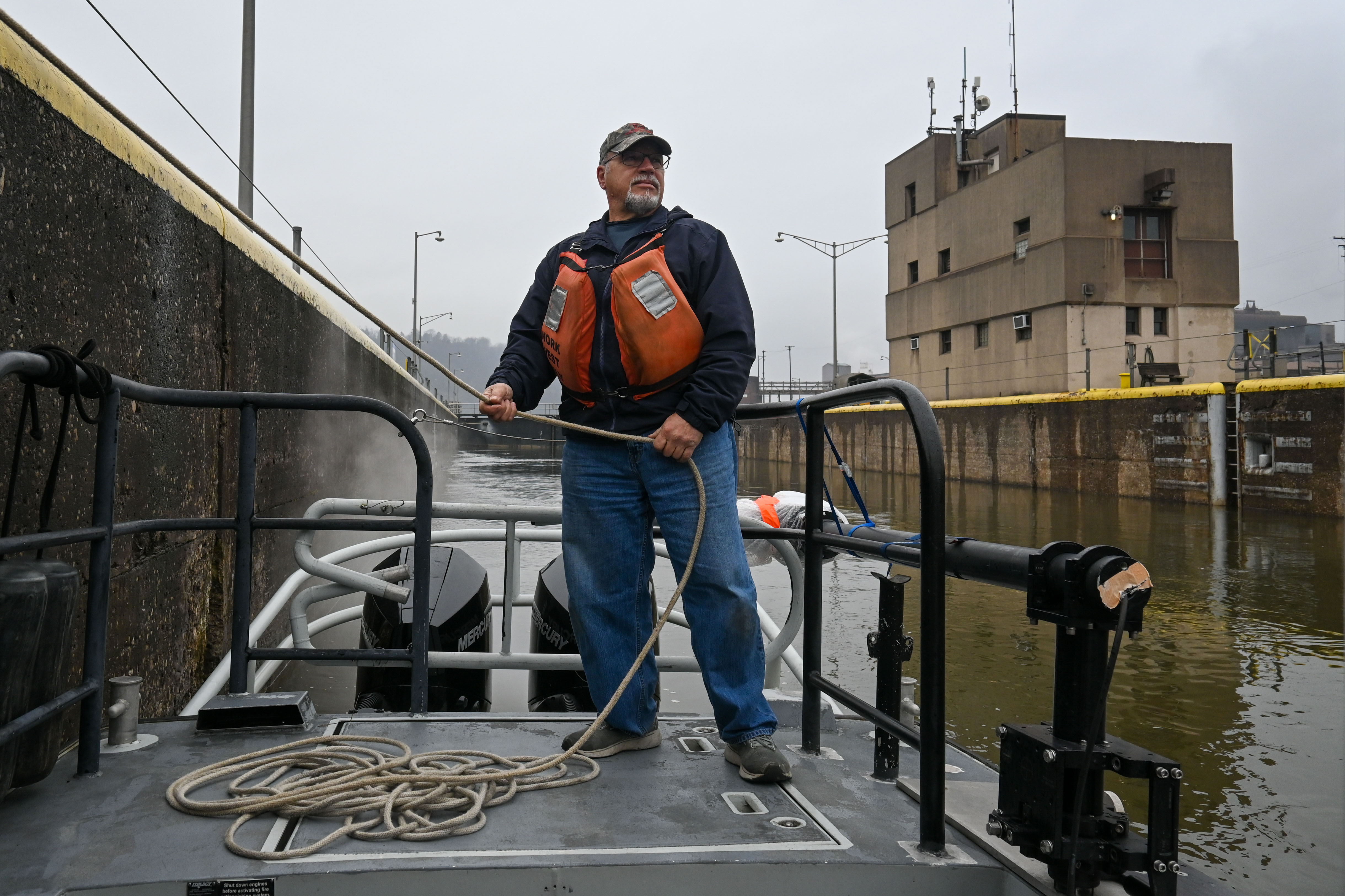 After 40 years on the water, a change of course > Great Lakes and Ohio ...