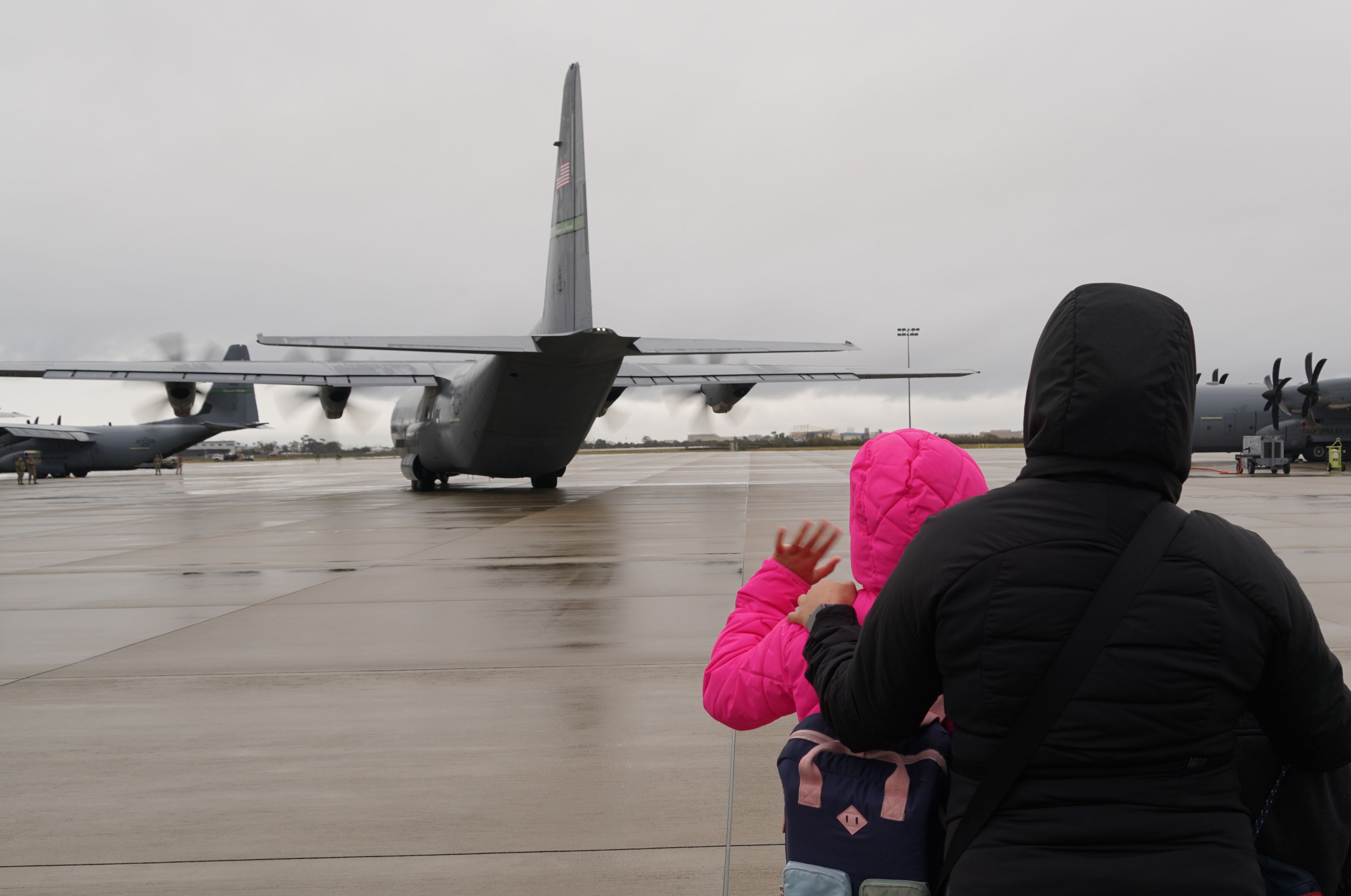 146th Airlift Wing Deploys for Operation Enduring Sentinel > National ...