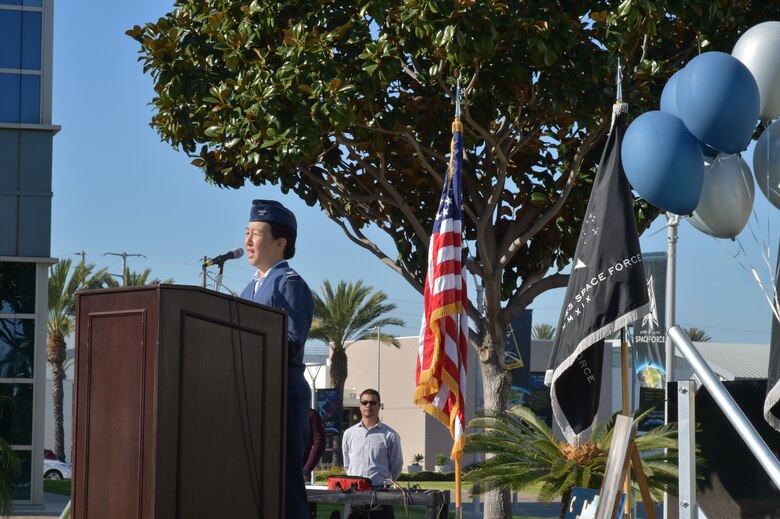 LAAFB Celebrates Third Birthday of U.S. Space Force > Los Angeles Air ...