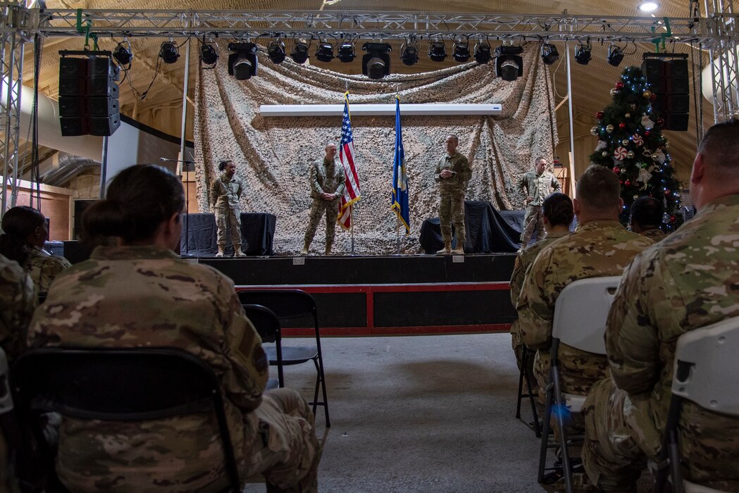 379th Air Expeditionary Wing