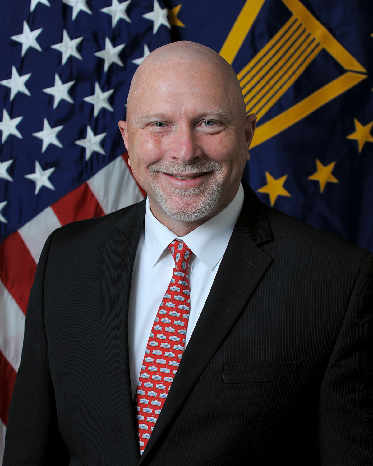 David McKeown > U.S. Department of War > Biography