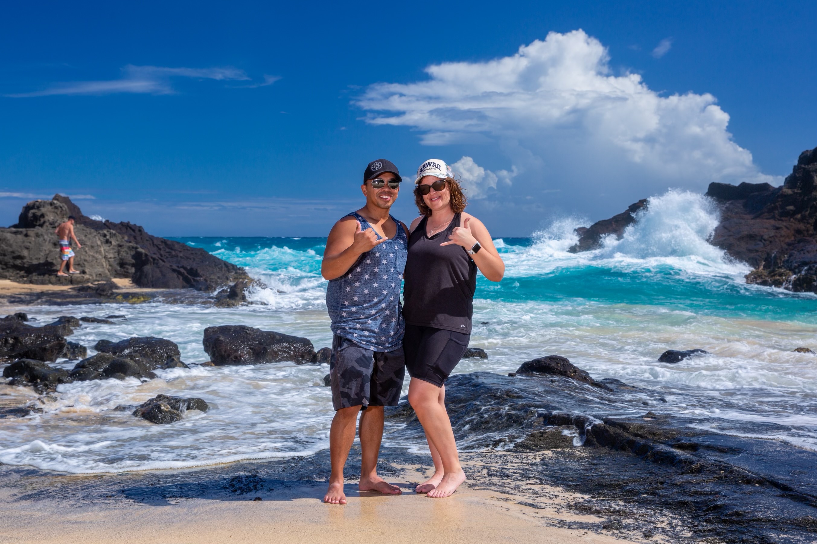 Travis medic rescues life while on honeymoon > Travis Air Force Base ...