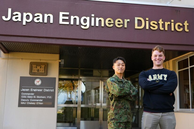 Brothers in Arms > Japan U.S. Army Corps of Engineers District > Japan ...