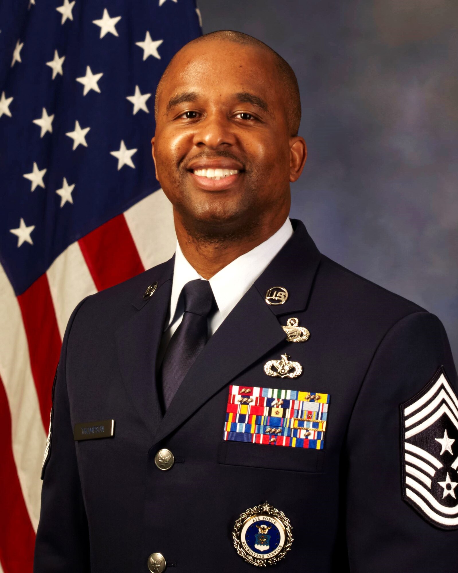 Anthony Thompson Jr. > 15th Wing > Display