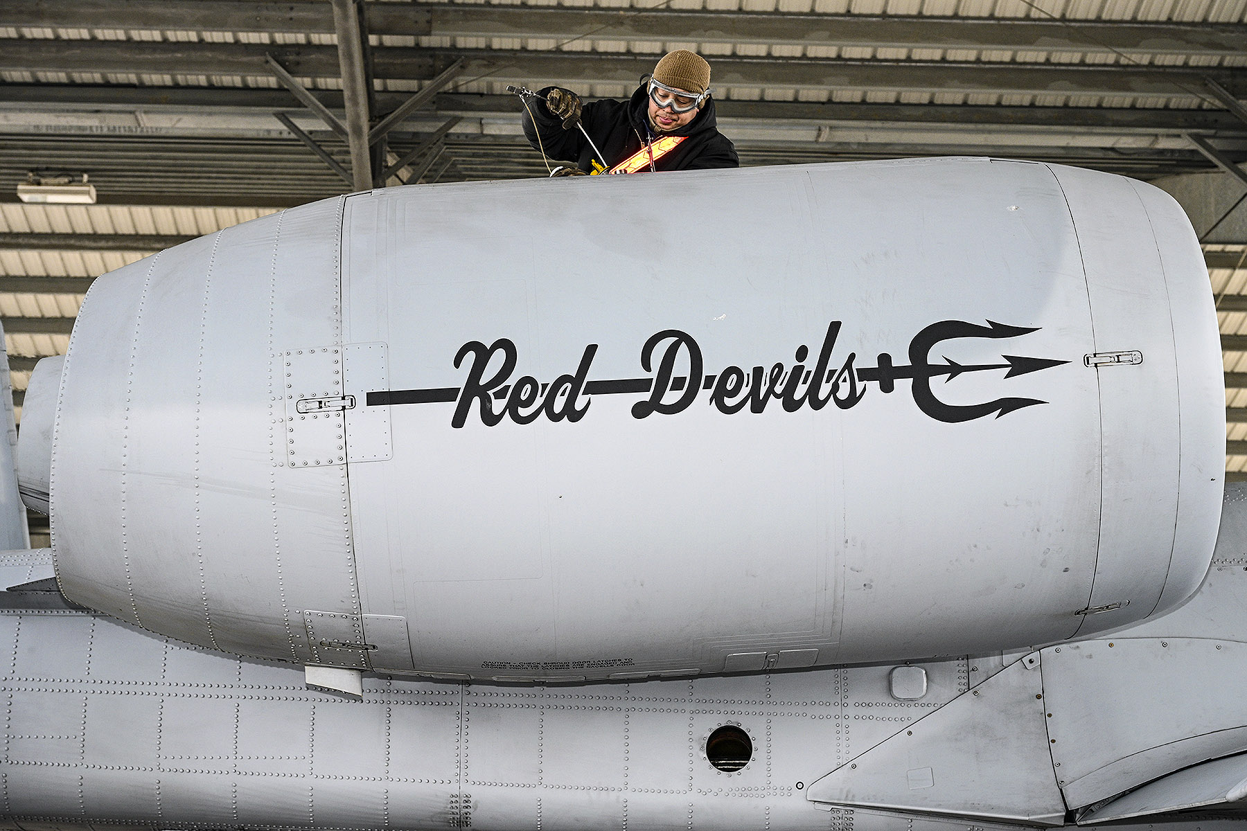 Red Devils | U.S. Department of War