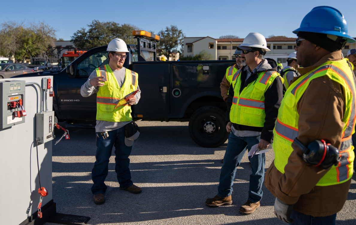 502nd Civil Engineer Squadron hosts safety fair > Joint Base San ...