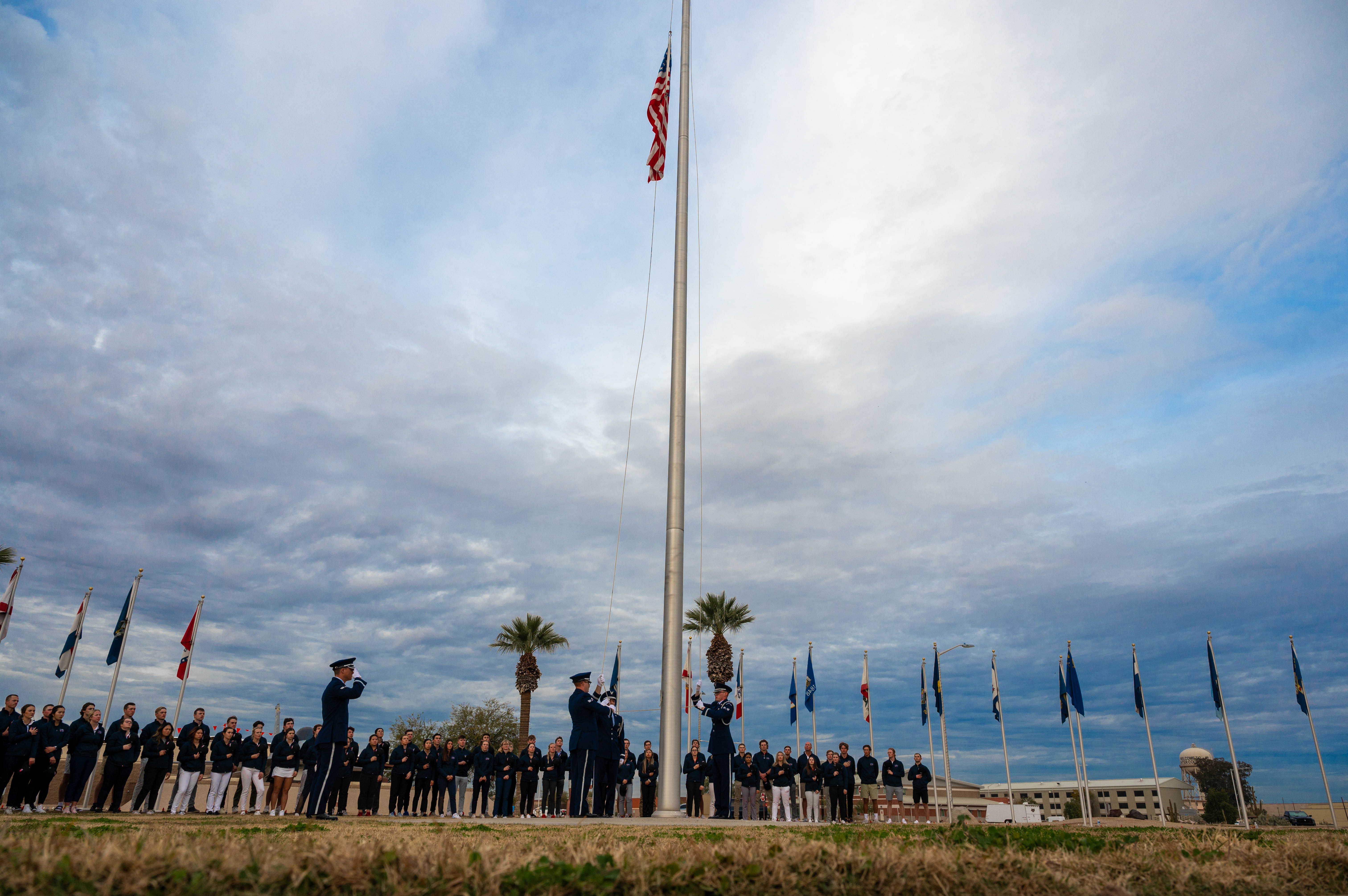 Luke AFB hosts All-American golfers > Luke Air Force Base > Article Display