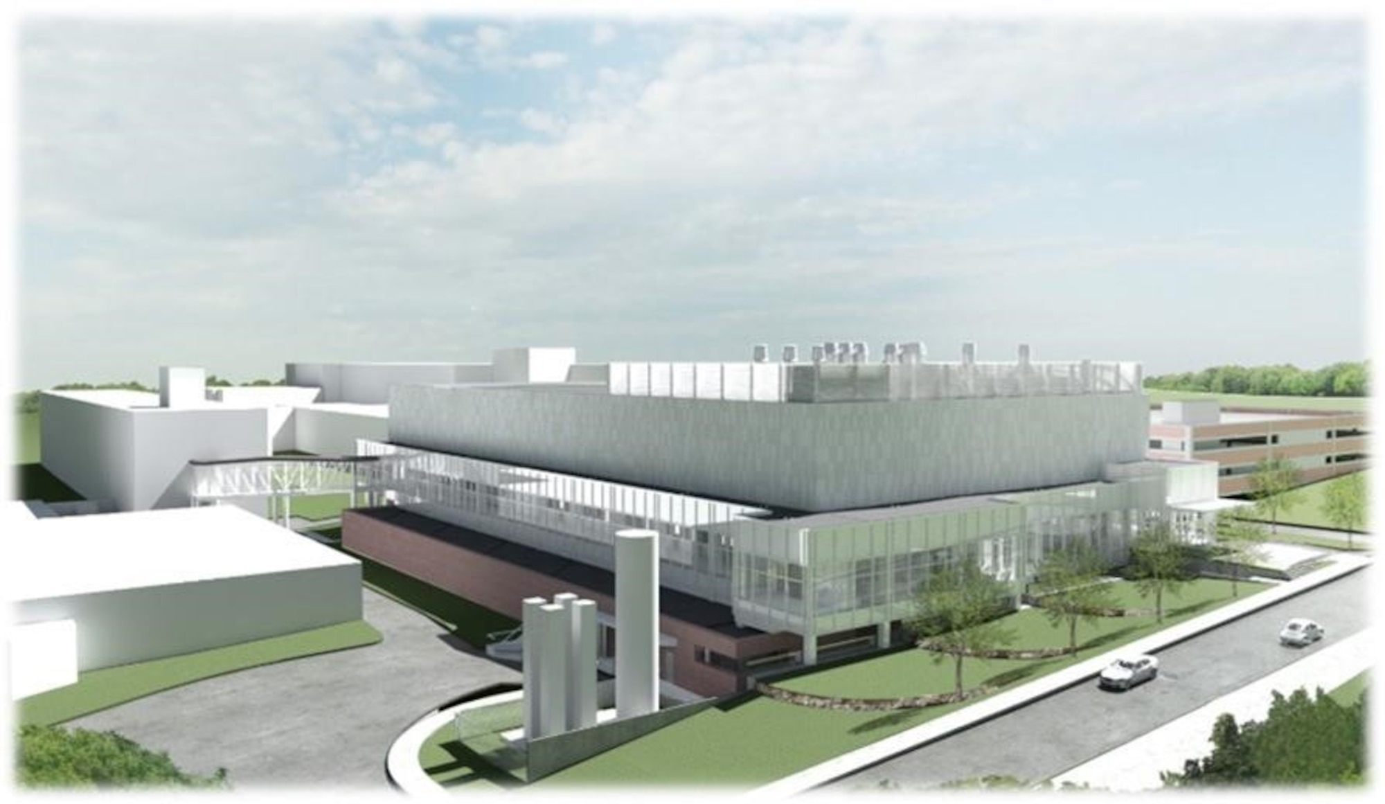 Air Force awards construction contract at MIT Lincoln Laboratory ...