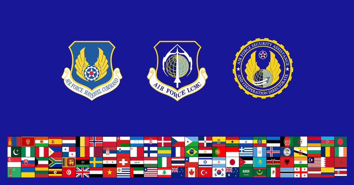 Air Force FMS lead discusses vision for the enterprise > Tinker Air ...