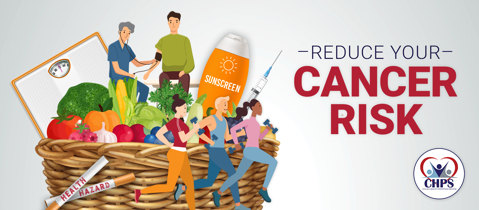 Reduce your risk of developing cancer > Wright-Patterson AFB > Article ...