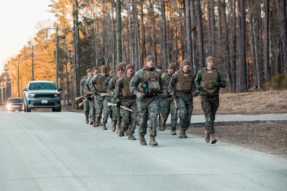 One Mind, Any Weapon: MCMAP at Fort Pickett > U.S. Marine Corps Forces ...