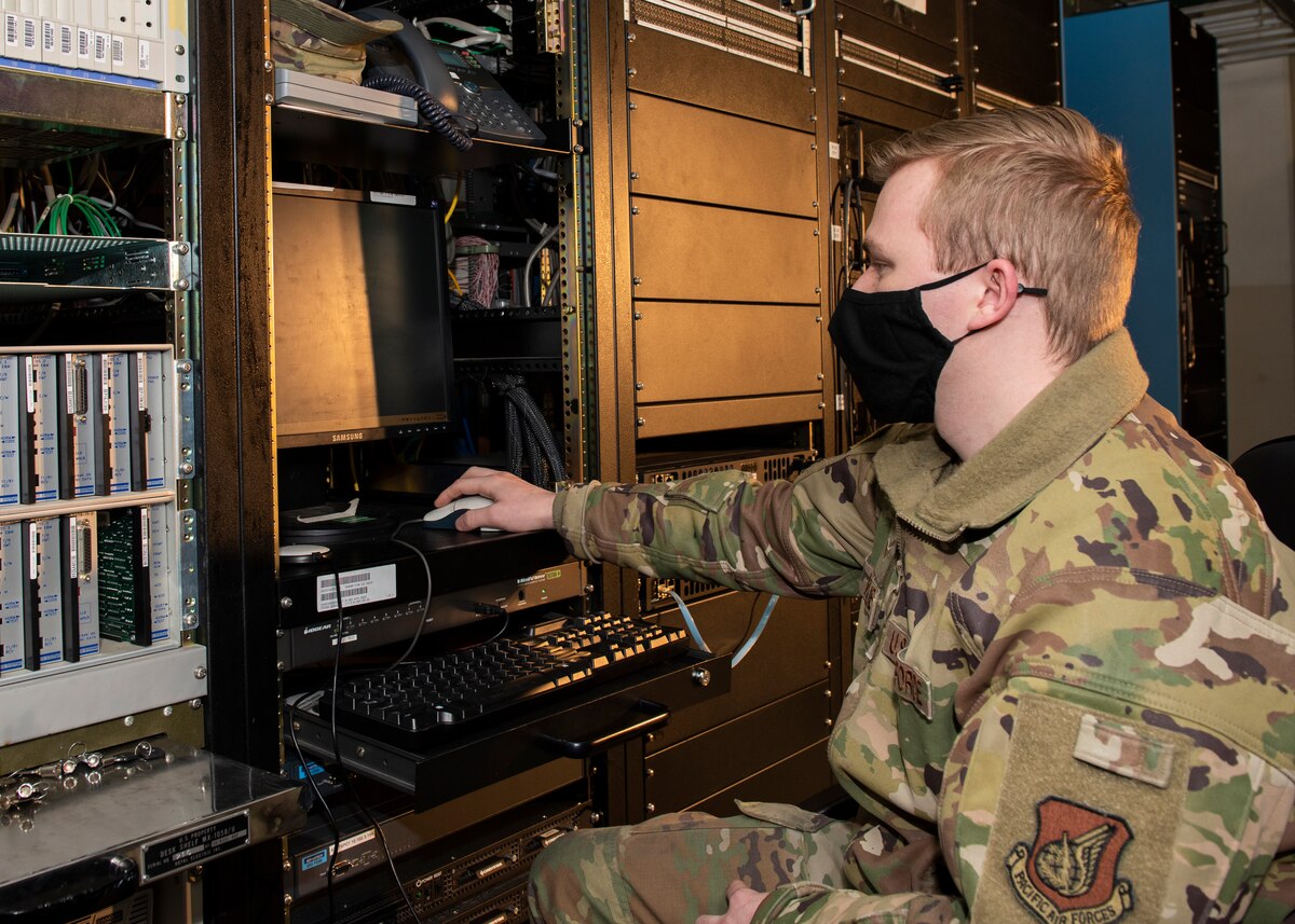 673d CS Airmen integral in global communications system > Joint Base ...