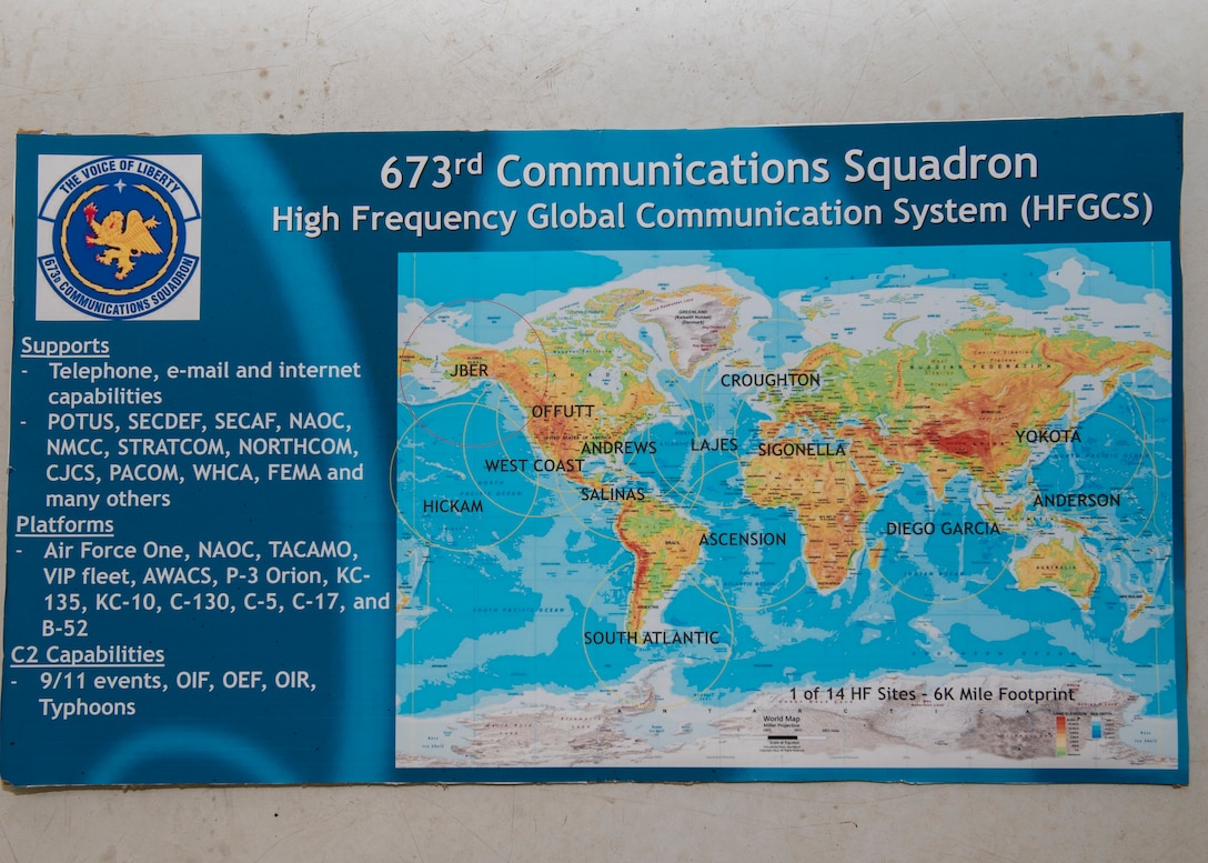 673d CS Airmen integral in global communications system